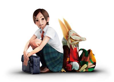Image gallery for Oblivion Island: Haruka and the Magic Mirror ...