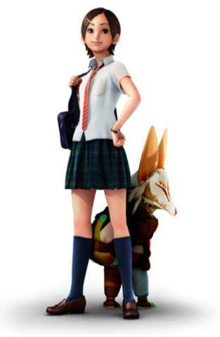 Image gallery for Oblivion Island: Haruka and the Magic Mirror ...