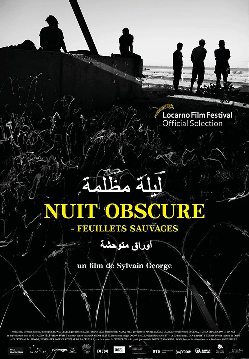 Sección visual de Obscure night - Wild leaves (The burning ones, the ...