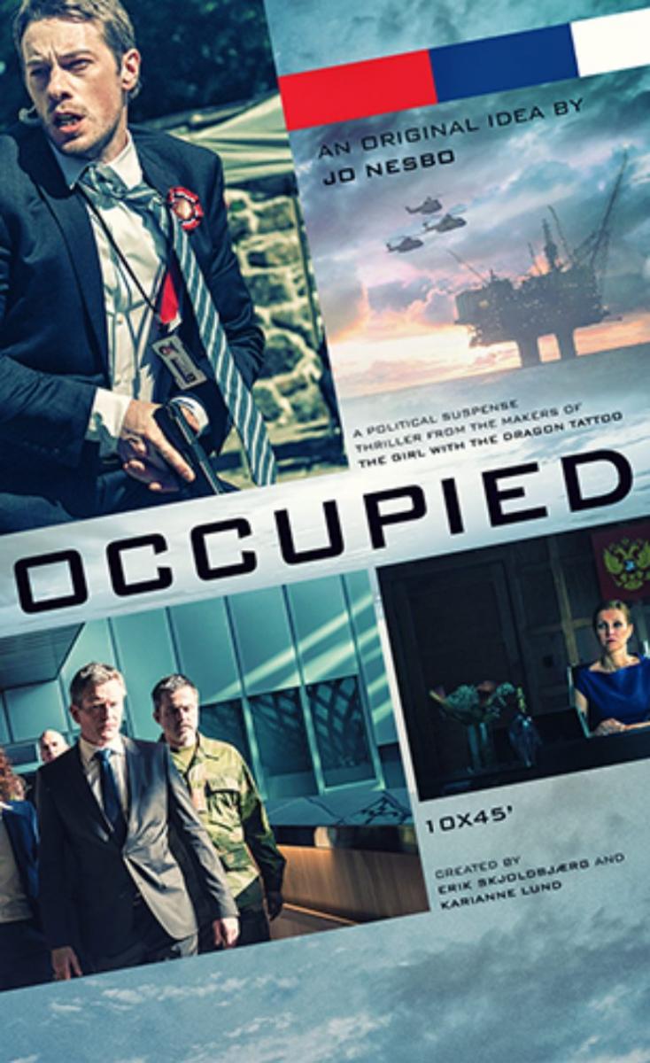 Sección visual de Occupied (Serie de TV) - FilmAffinity