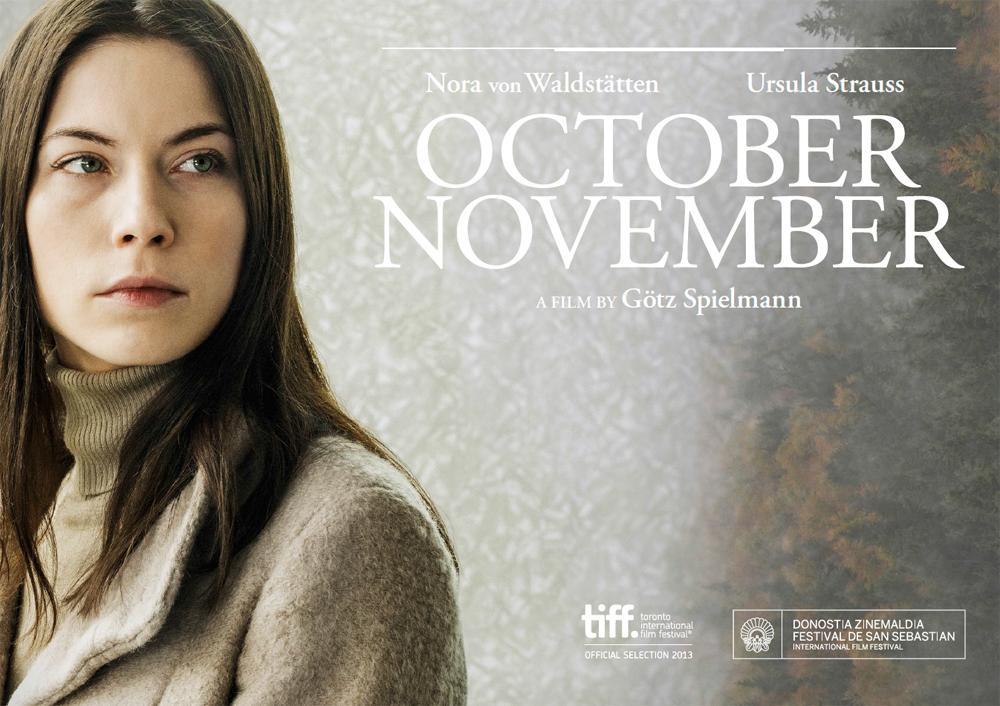 Image gallery for October November - FilmAffinity
