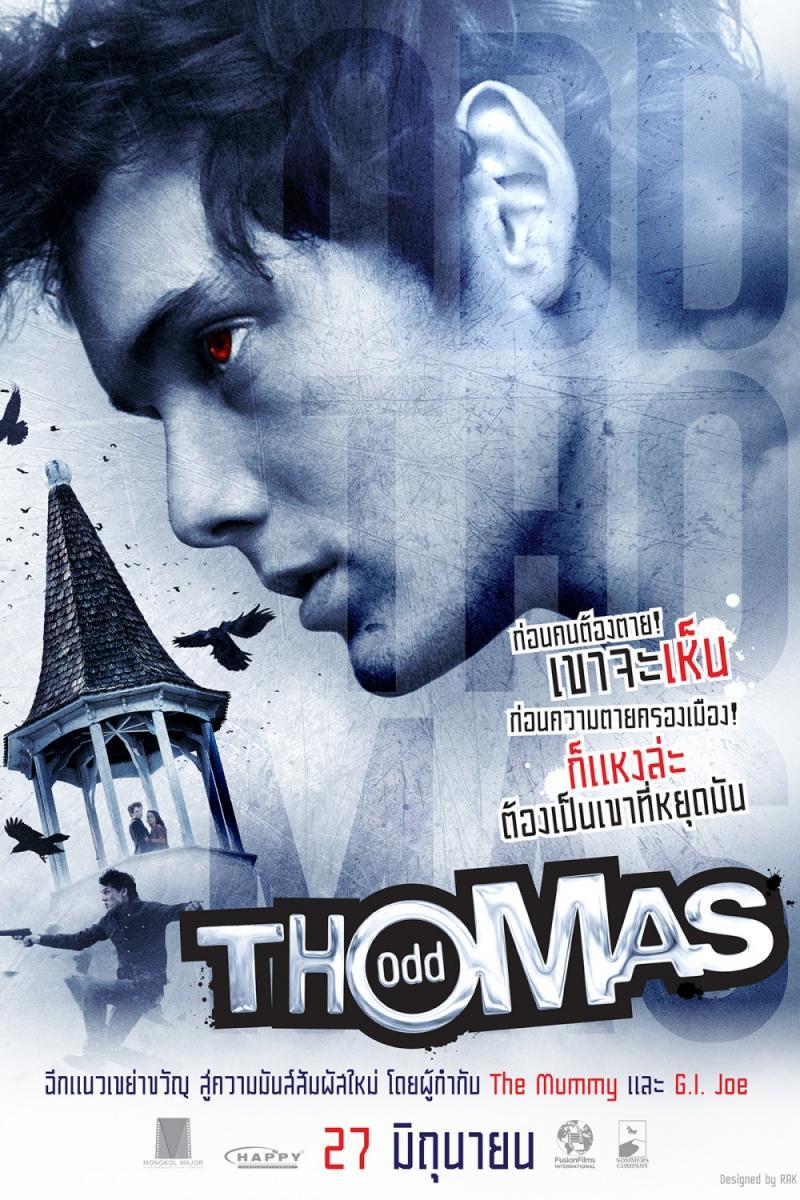 Image gallery for Odd Thomas - FilmAffinity