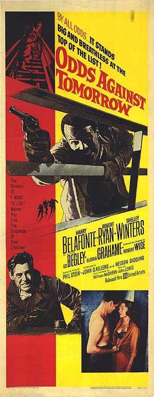 Image gallery for Odds Against Tomorrow - FilmAffinity