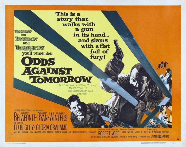 Image gallery for Odds Against Tomorrow - FilmAffinity