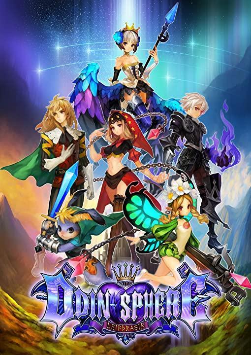 Image gallery for Odin Sphere - FilmAffinity