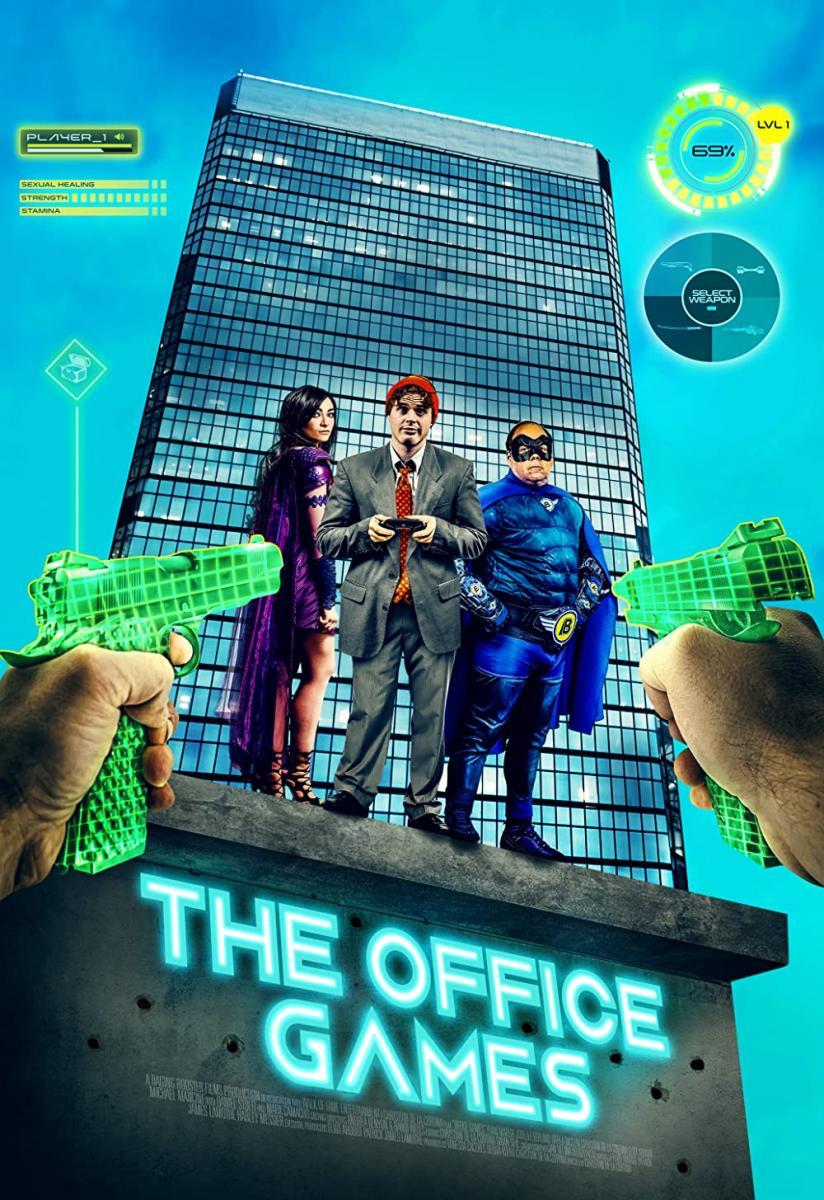 Image gallery for Office Games - FilmAffinity