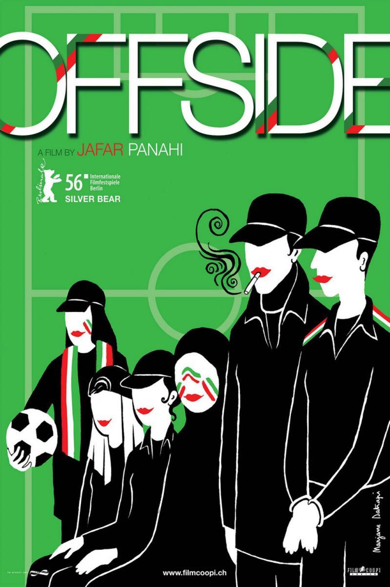 Image gallery for Offside - FilmAffinity
