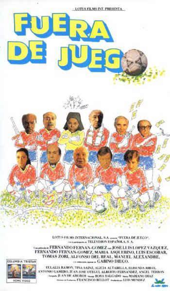 Image gallery for Offsides (Fuera de juego) - FilmAffinity