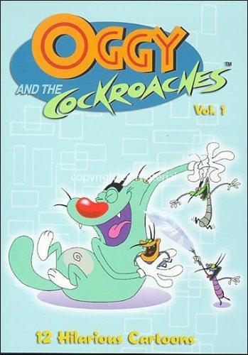 Image gallery for Oggy and the Cockroaches (TV Series) - FilmAffinity