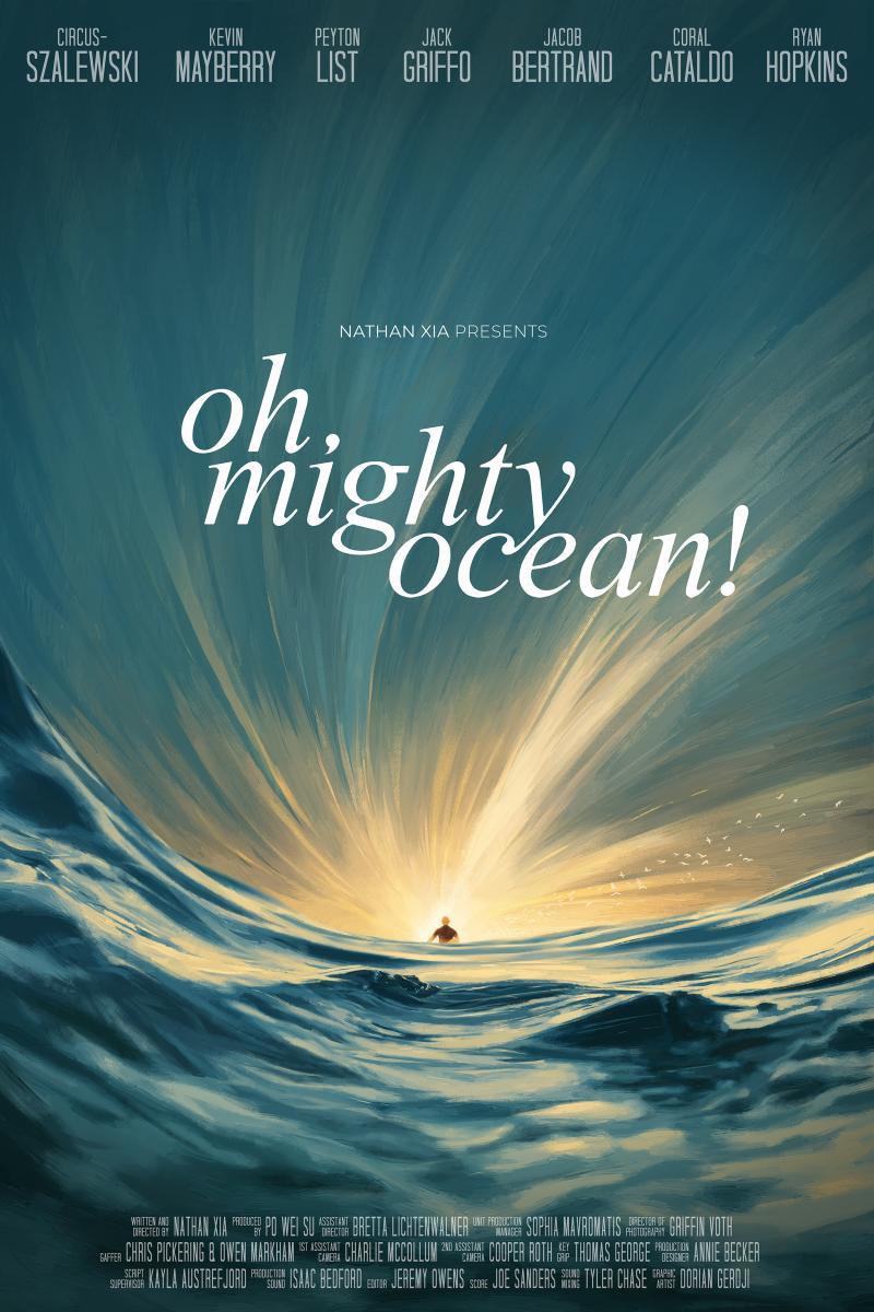 Sección visual de Oh, Mighty Ocean! (C) - FilmAffinity