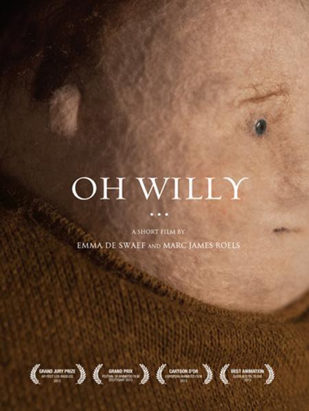 Sección visual de Oh Willy... (C) - FilmAffinity