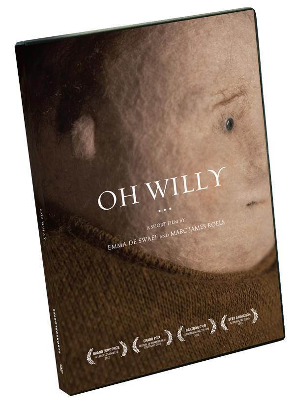 Sección visual de Oh Willy... (C) - FilmAffinity