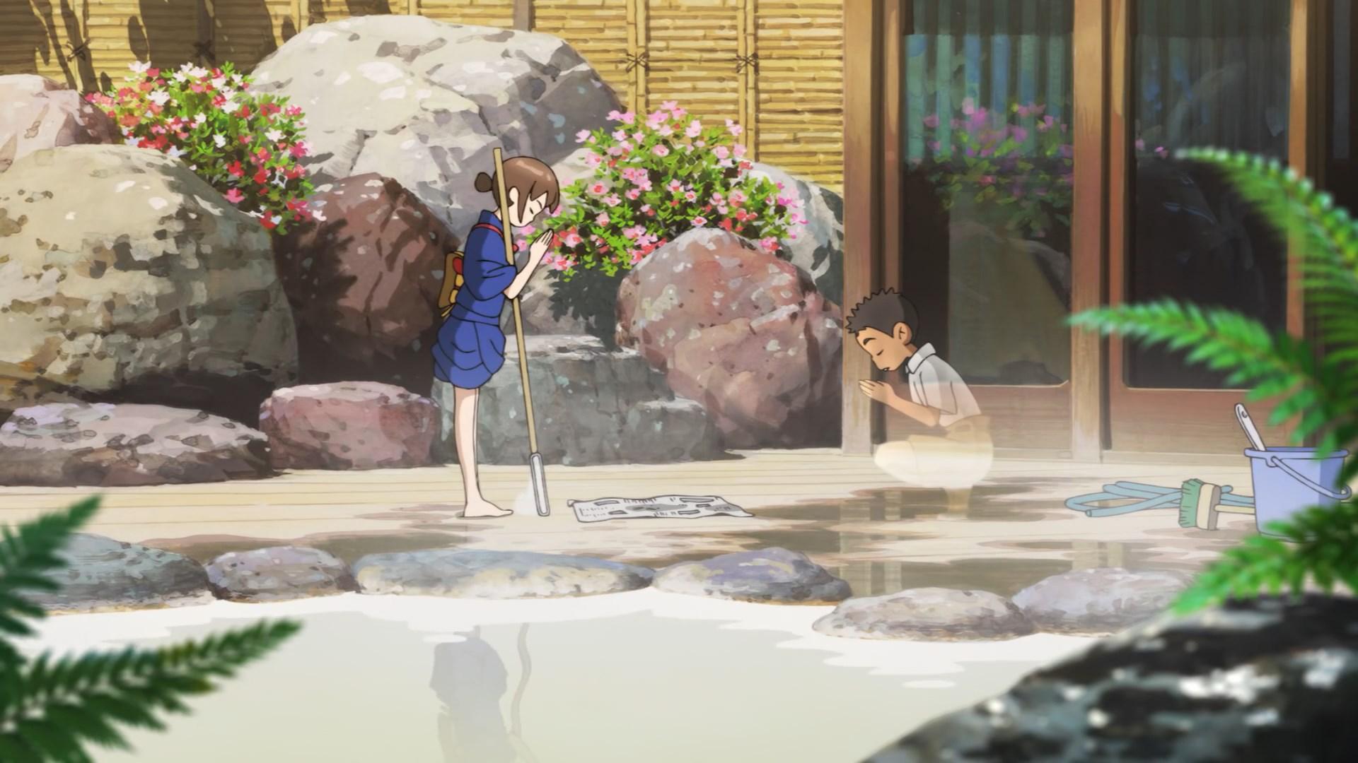 Sección visual de Okko, el hostal y sus fantasmas - FilmAffinity