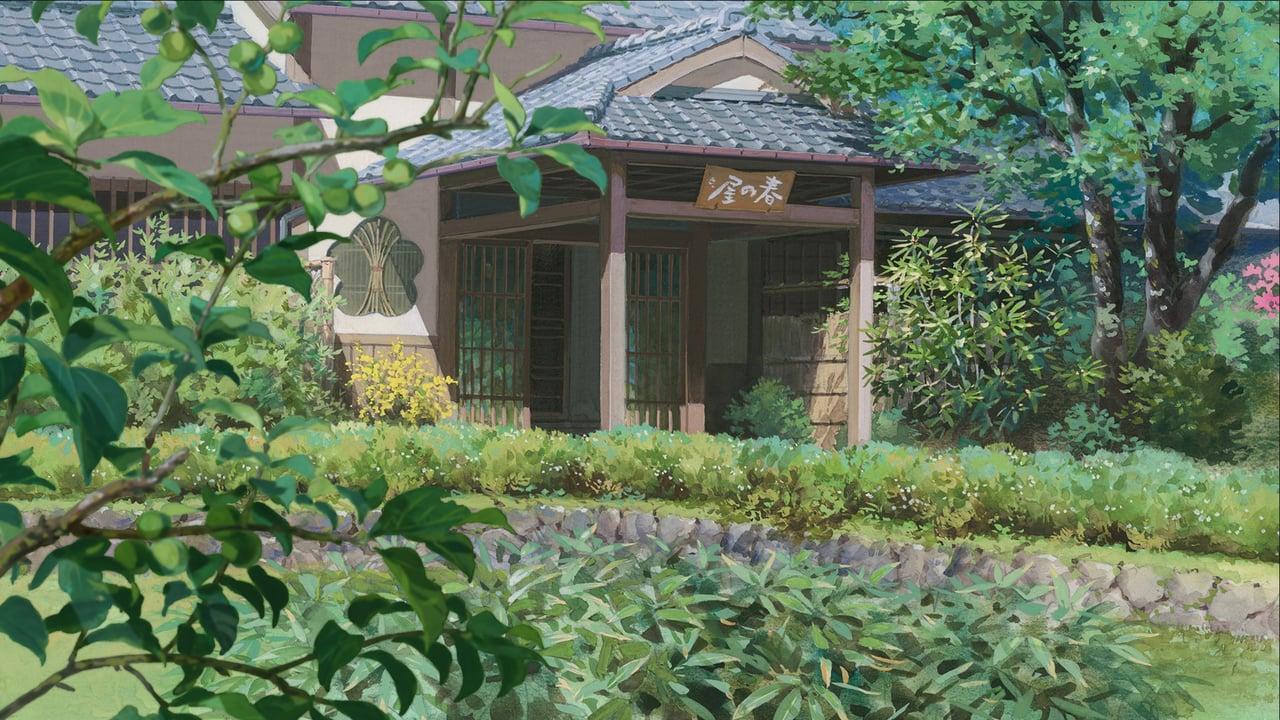 Sección visual de Okko, el hostal y sus fantasmas - FilmAffinity