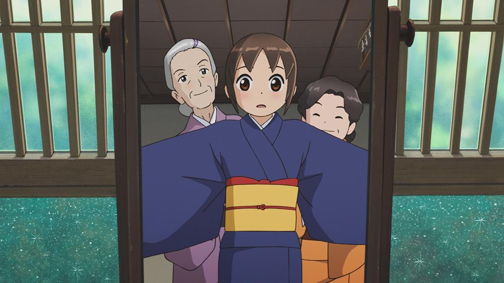 Image gallery for Okko's Inn - FilmAffinity