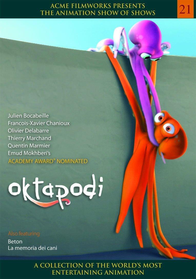 Sección visual de Oktapodi (C) - FilmAffinity