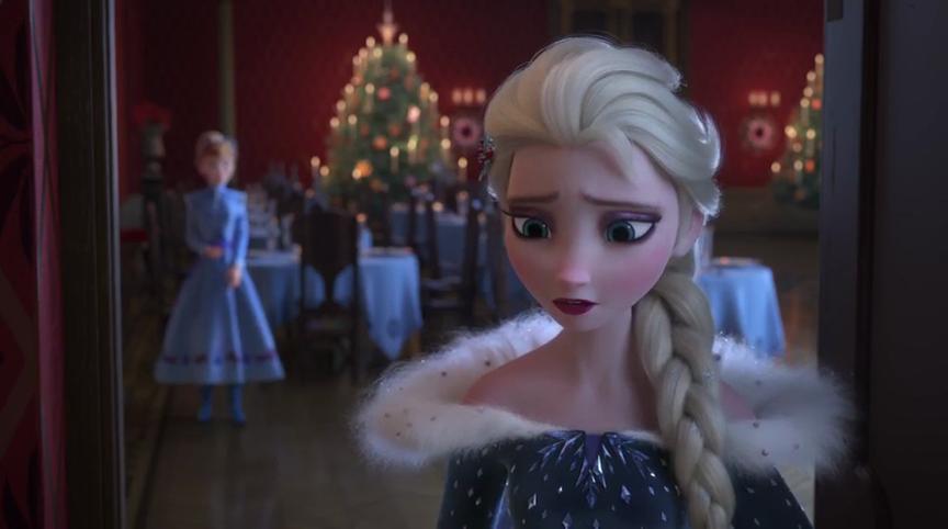 Image gallery for Olaf's Frozen Adventure (S) - FilmAffinity