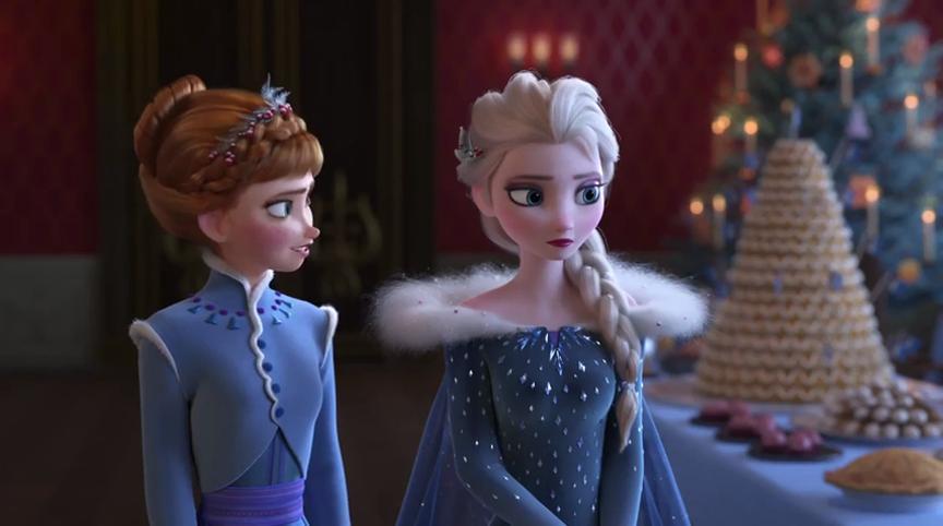 Image gallery for Olaf's Frozen Adventure (S) - FilmAffinity