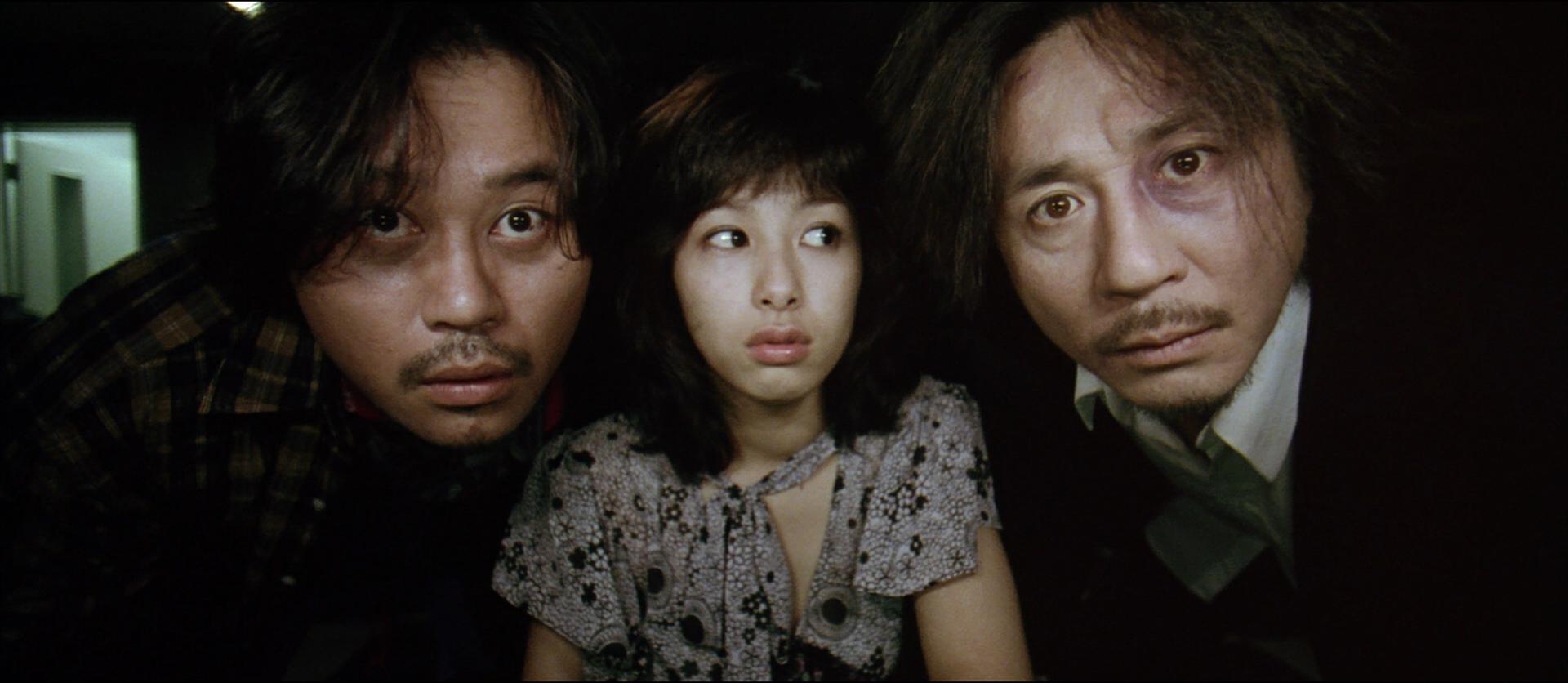 Sección visual de Old Boy - FilmAffinity