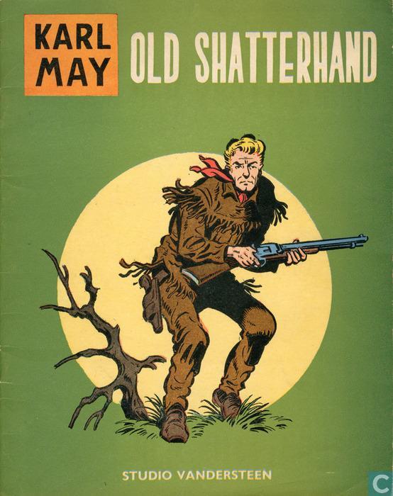 Image gallery for Old Shatterhand - FilmAffinity