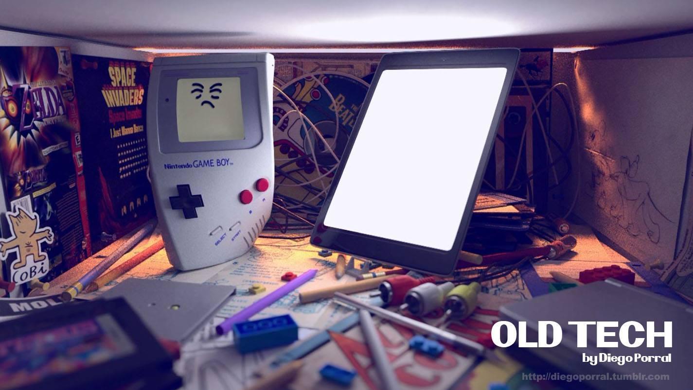 Image gallery for Old Tech (S) - FilmAffinity