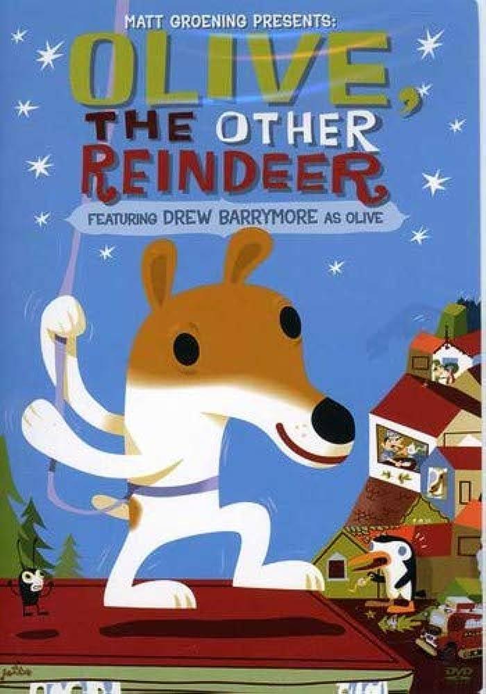 Image gallery for Olive, the Other Reindeer (TV) - FilmAffinity