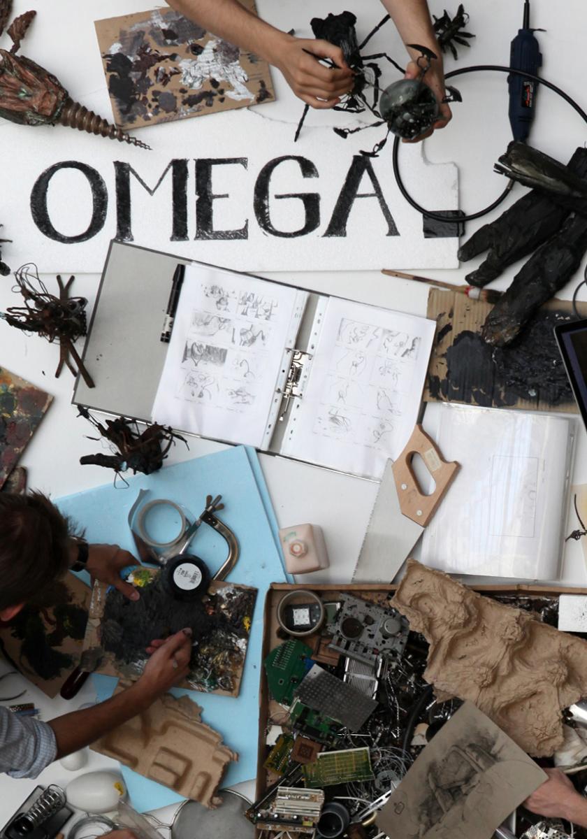 Image gallery for Omega (S) - FilmAffinity