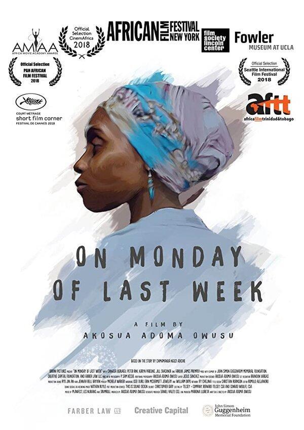 Image gallery for On Monday of Last Week (S) - FilmAffinity