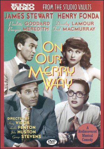 Image gallery for On Our Merry Way - FilmAffinity