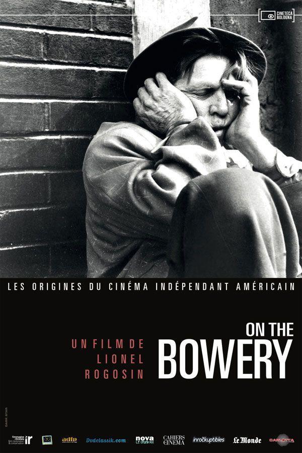 Image gallery for On the Bowery - FilmAffinity