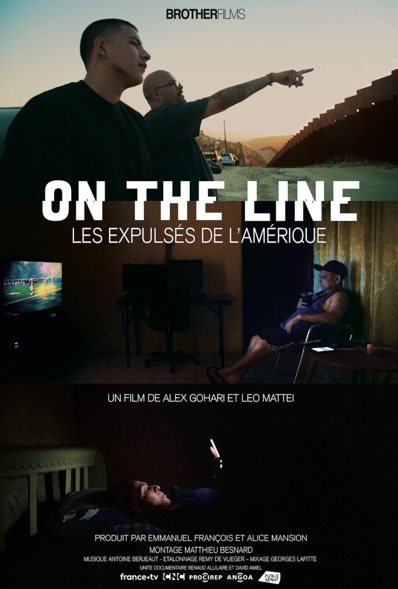 Image gallery for On the line - FilmAffinity
