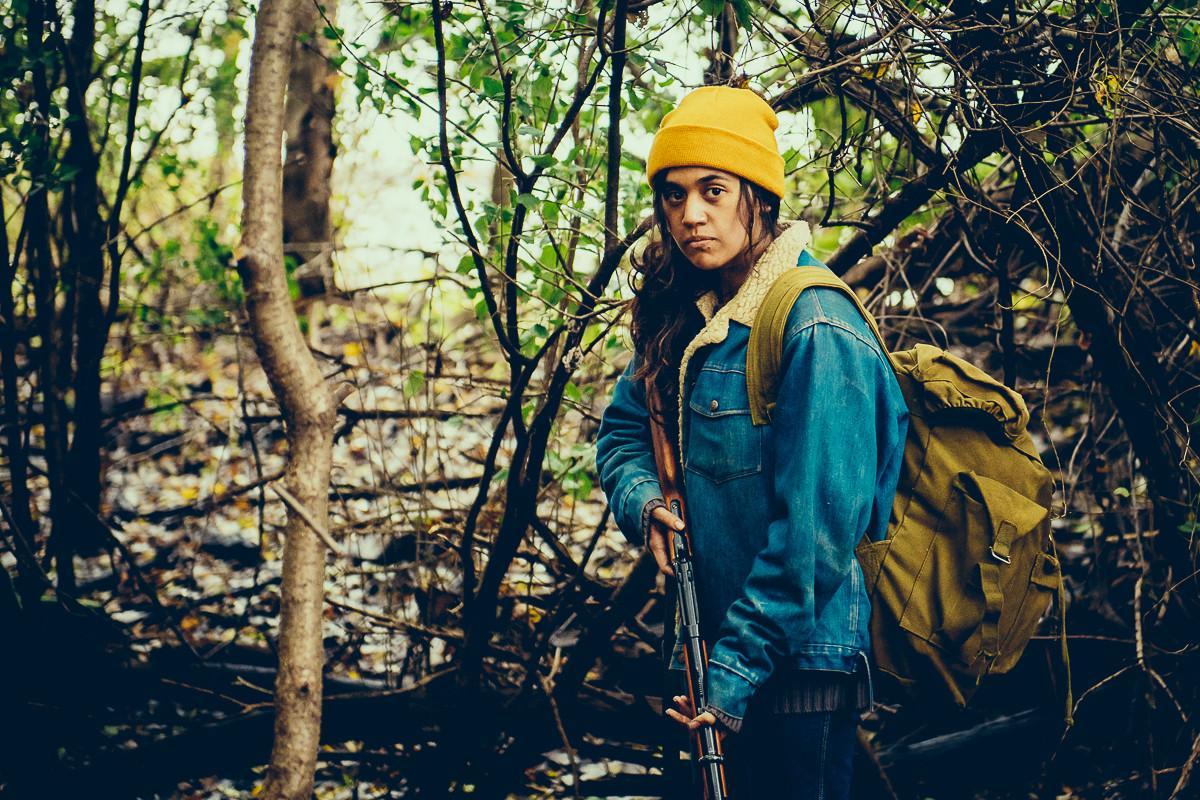 Image gallery for Once Upon a River - FilmAffinity