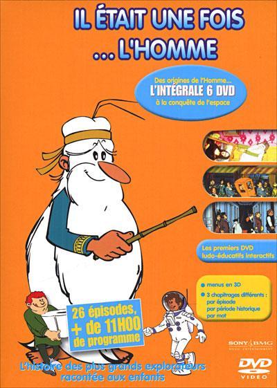 Image gallery for Once Upon a Time... Man (TV Series) - FilmAffinity