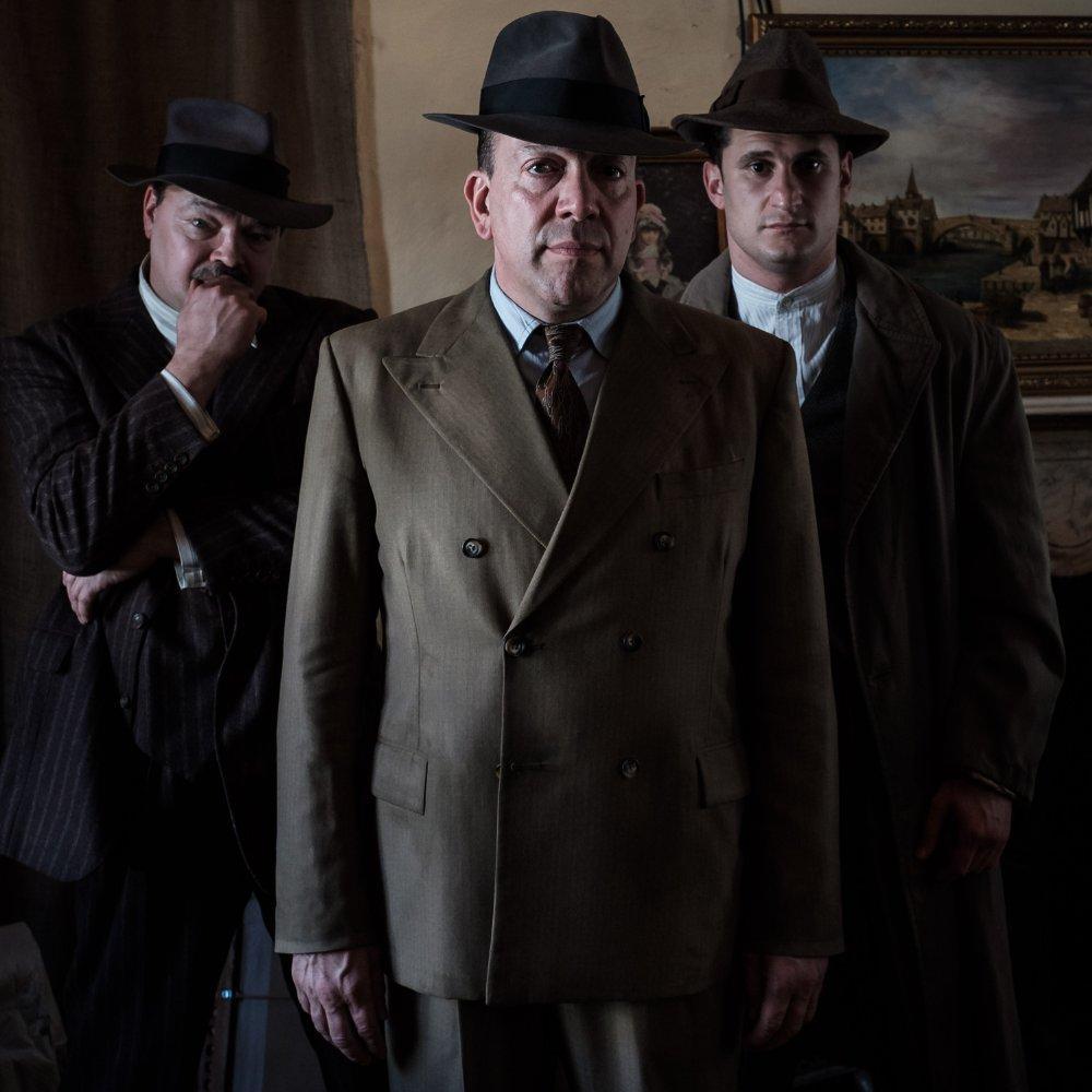 Image gallery for Once Upon a Time in London - FilmAffinity