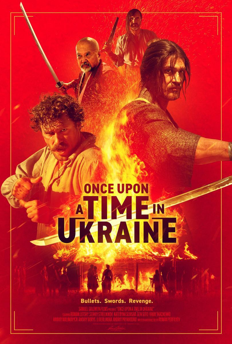 Sección visual de Once Upon a Time in Ukraine - FilmAffinity