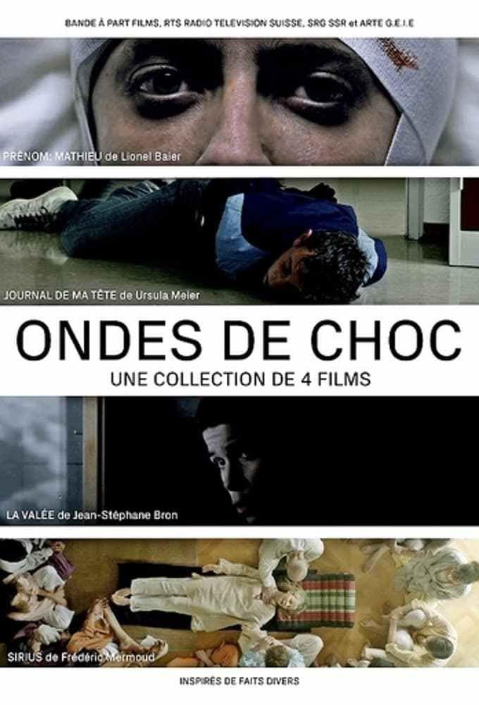 Image gallery for Ondes de choc (Shock Waves) (TV Miniseries) - FilmAffinity