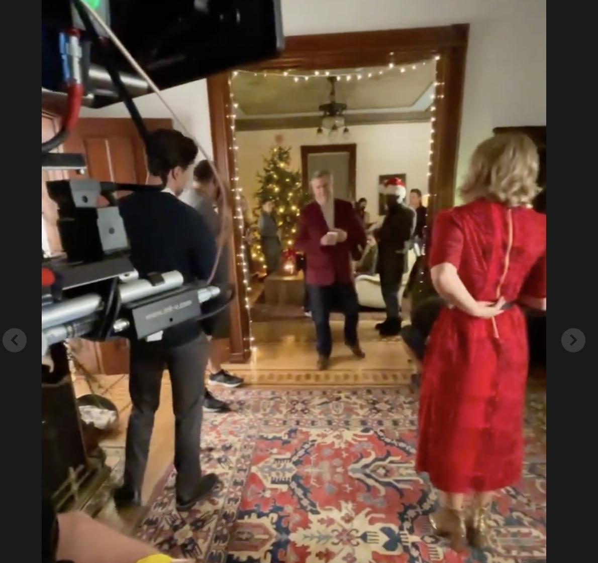 Image gallery for One December Night (TV) - FilmAffinity