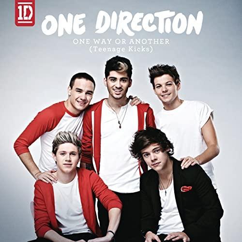 Sección visual de One Direction: One Way or Another (Vídeo musical ...
