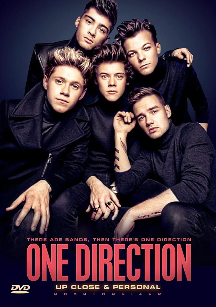 Image gallery for One Direction: Up Close & Personal - FilmAffinity