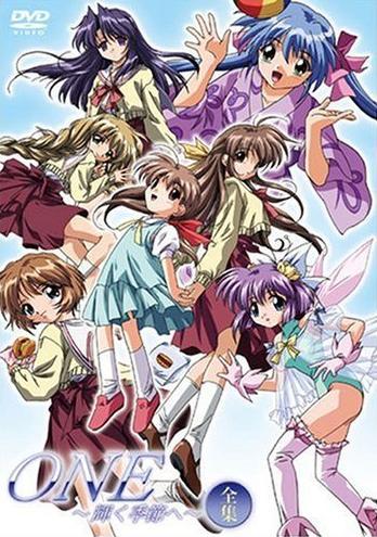 Sección visual de One: Kagayaku Kisetsu e (Miniserie de TV) - FilmAffinity