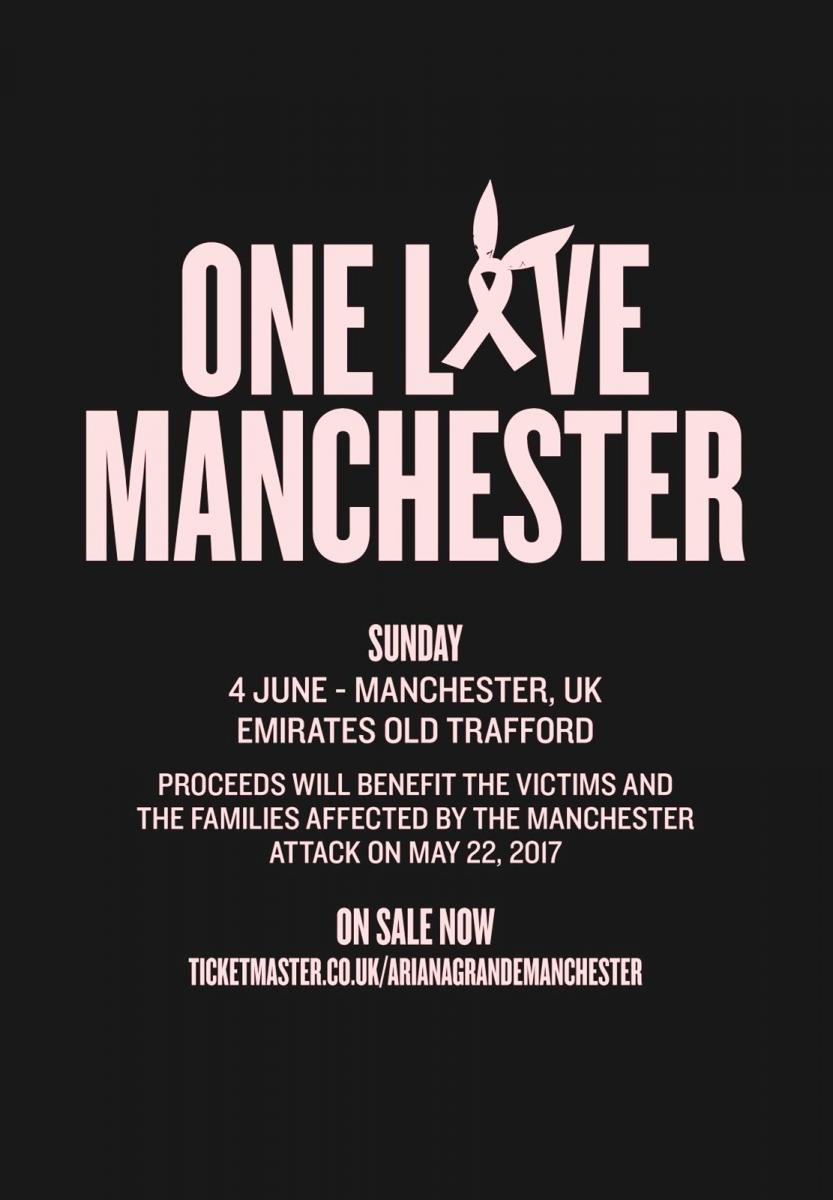 Image gallery for One Love Manchester (TV) - FilmAffinity