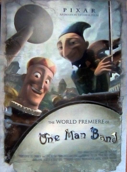 Image gallery for One Man Band (S) - FilmAffinity