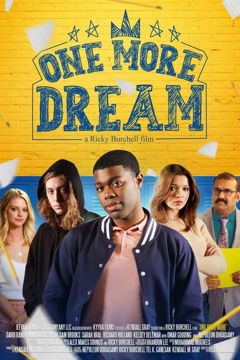 One More Dream (2022) - FilmAffinity