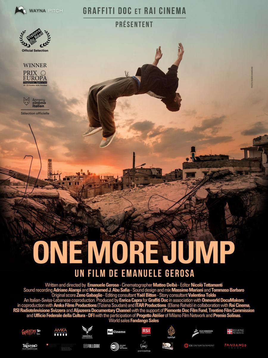 Image gallery for One More Jump - FilmAffinity