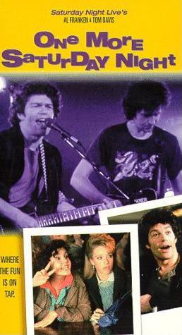 Sección visual de One More Saturday Night - FilmAffinity