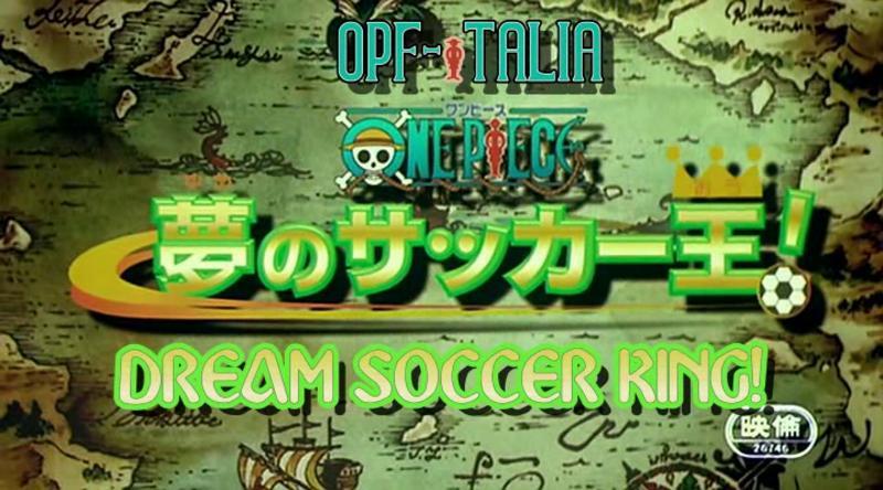 Image gallery for One Piece: Dream Soccer King (S) - FilmAffinity