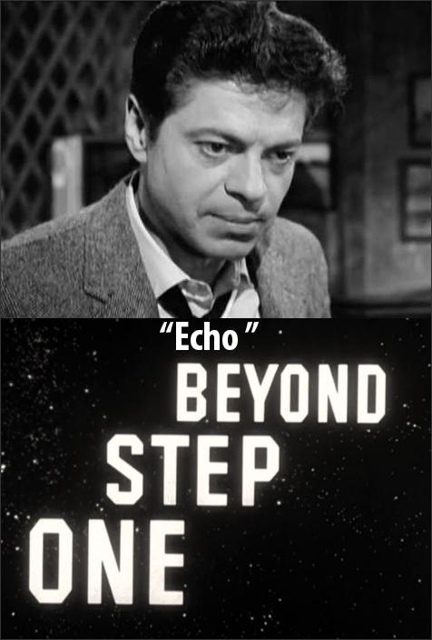 Image gallery for One Step Beyond: Echo (TV) - FilmAffinity