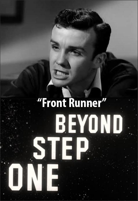 Image gallery for One Step Beyond: Front Runner (TV) - FilmAffinity
