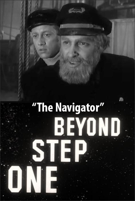 Image gallery for One Step Beyond: The Navigator (TV) - FilmAffinity