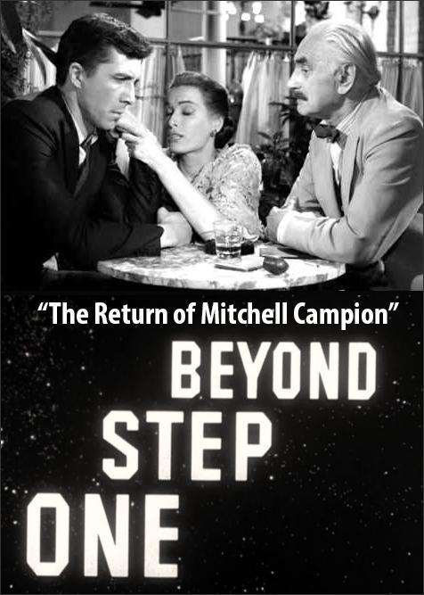 Image gallery for One Step Beyond: The Return of Mitchell Campion (TV ...